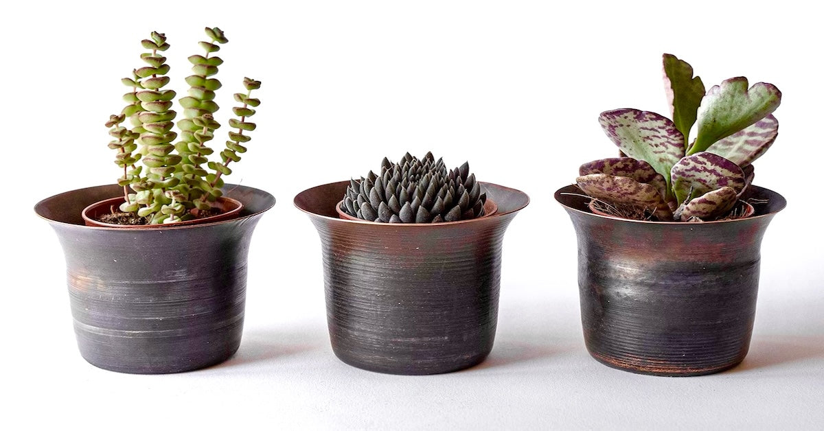 Quality Hand Made Copper Products for Gardeners and Designers – Copper ...