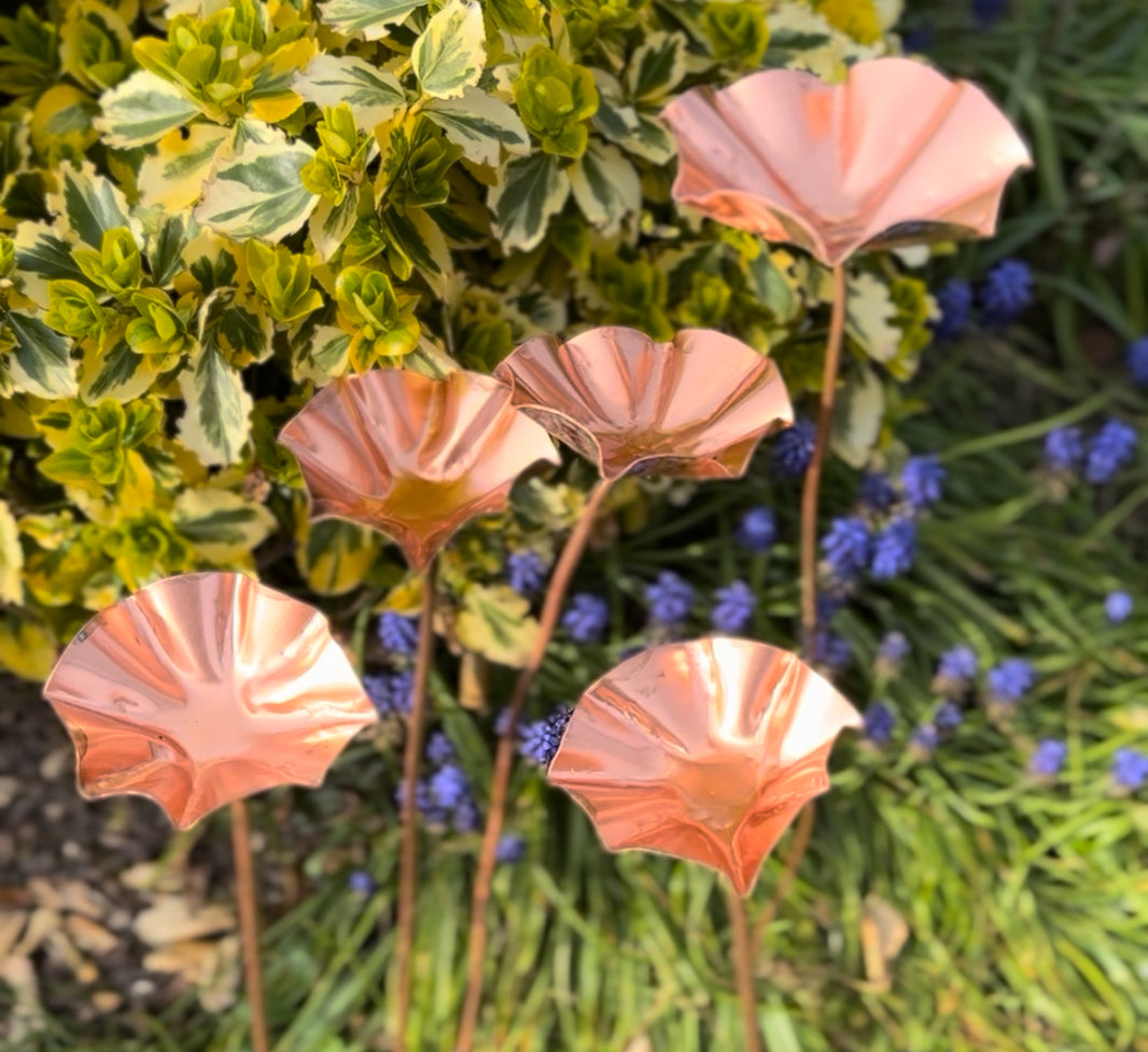 Quality Hand Made Copper Products for Gardeners and Designers – Copper ...