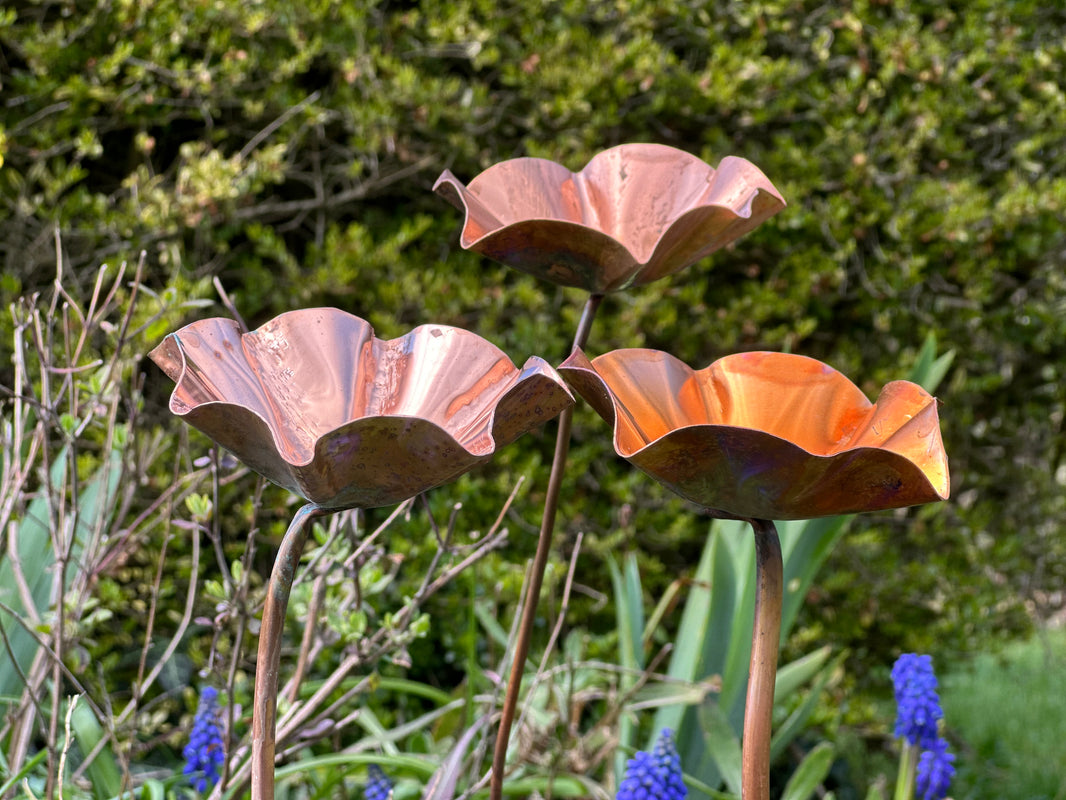 Quality Hand Made Copper Products for Gardeners and Designers – Copper ...
